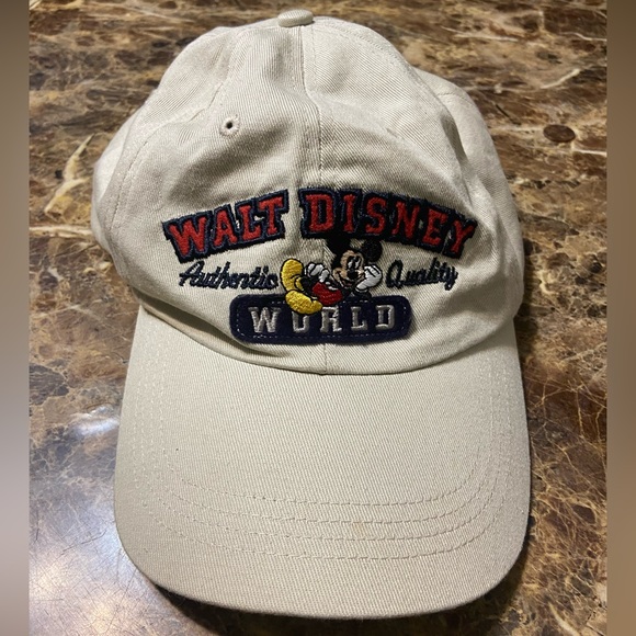 Disney | Accessories | Disney Park Authentic Hat | Poshmark